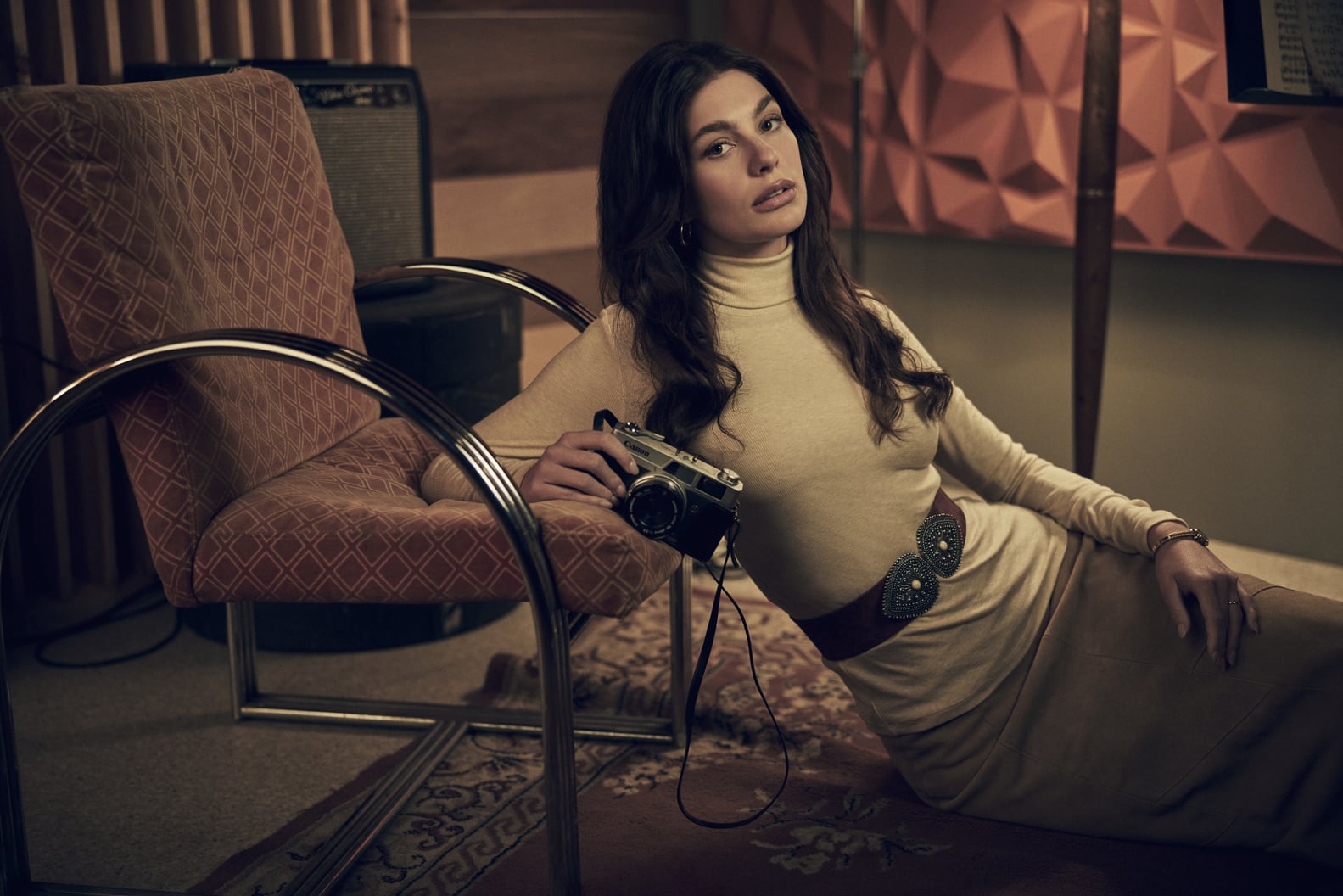 Daisy Jones & The Six's Hair Colors Have Deeper Meanings | POPSUGAR Beauty