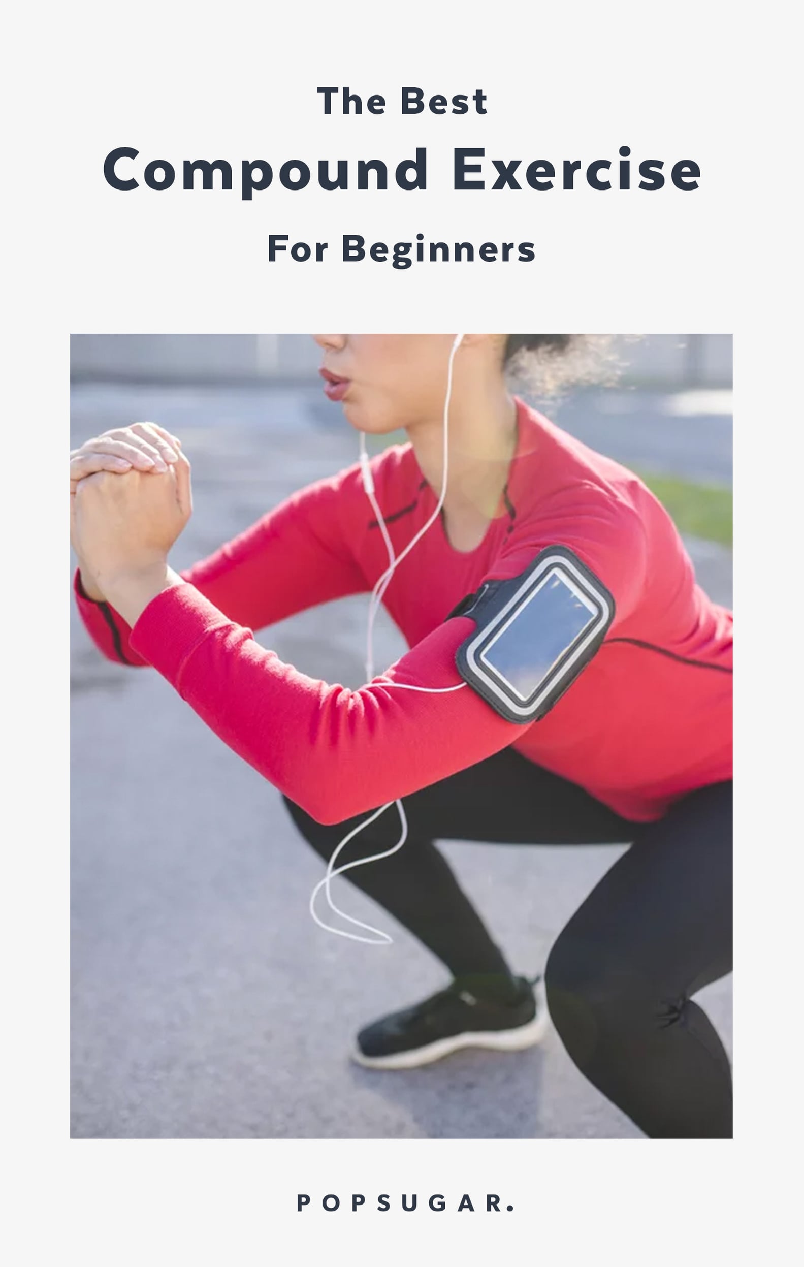 The Best Compound Exercises For Beginners | PS Fitness