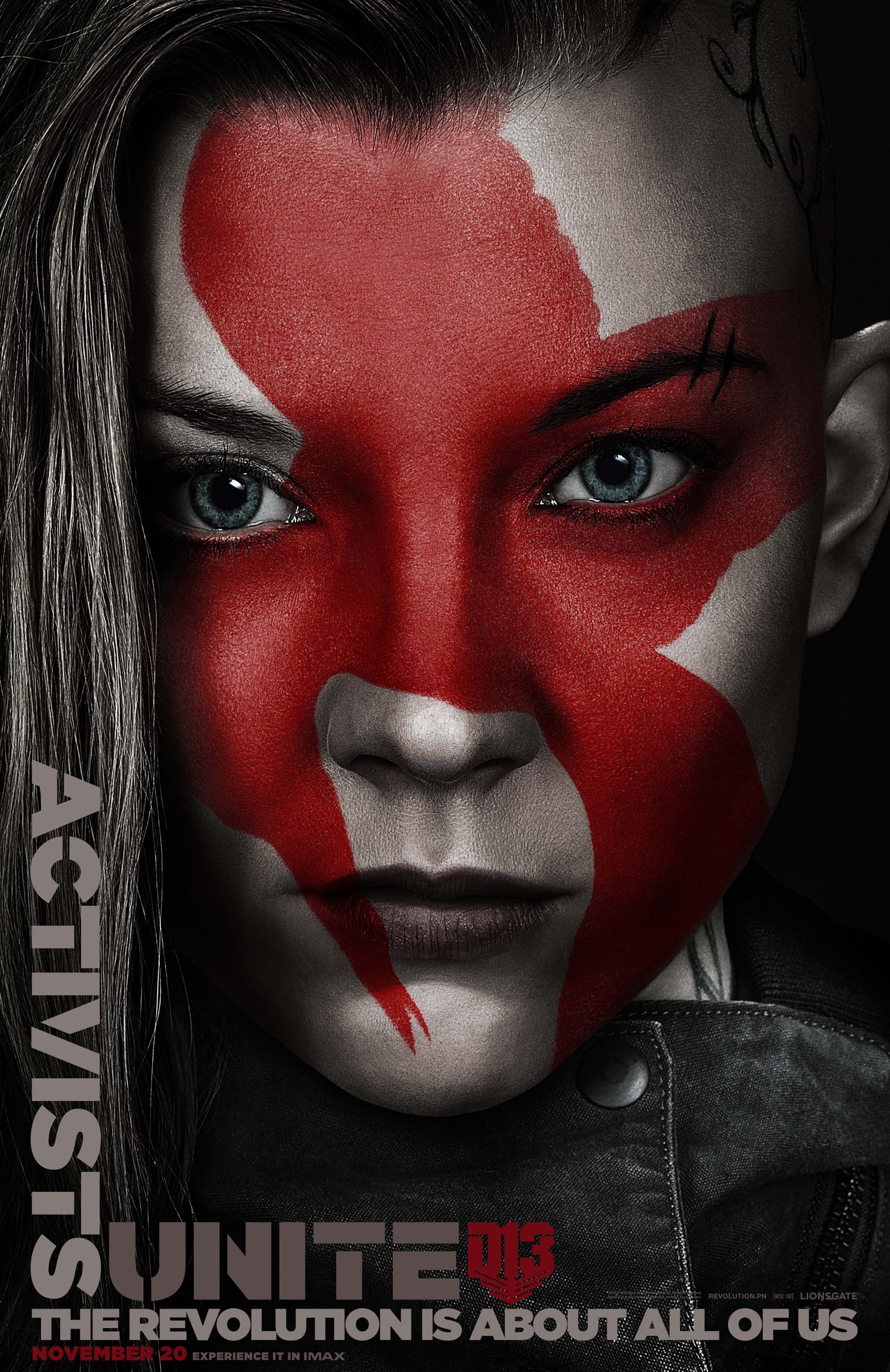 Mockingjay Movie Posters | PS Entertainment