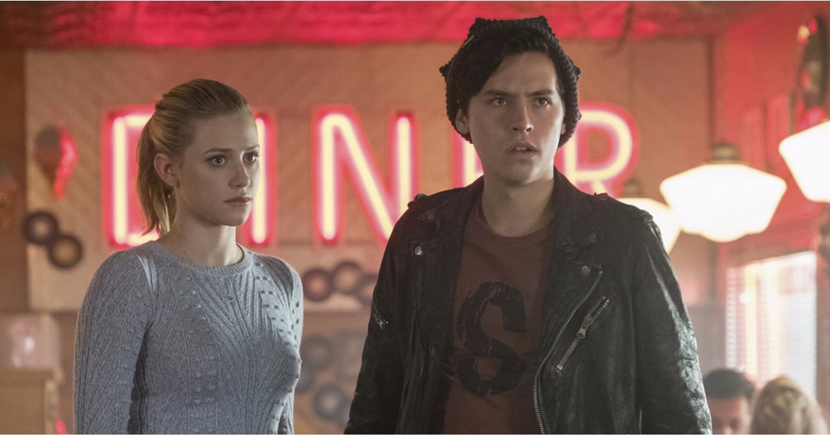 Is Mr. Svenson Really the Black Hood on Riverdale? | POPSUGAR Entertainment