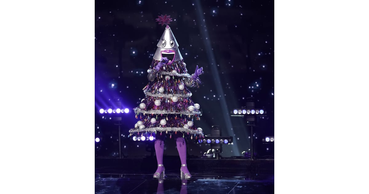 Season 2: The Tree | The Masked Singer: Every Contestant Over the Years ...