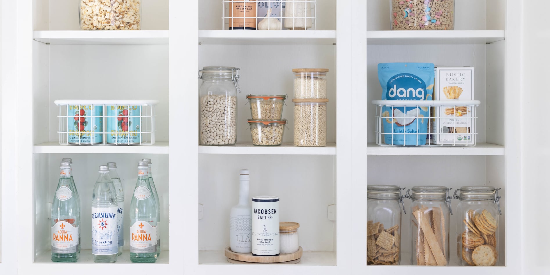 Pantry Decanting Tips, According to a Home Organizing Expert | PS Home