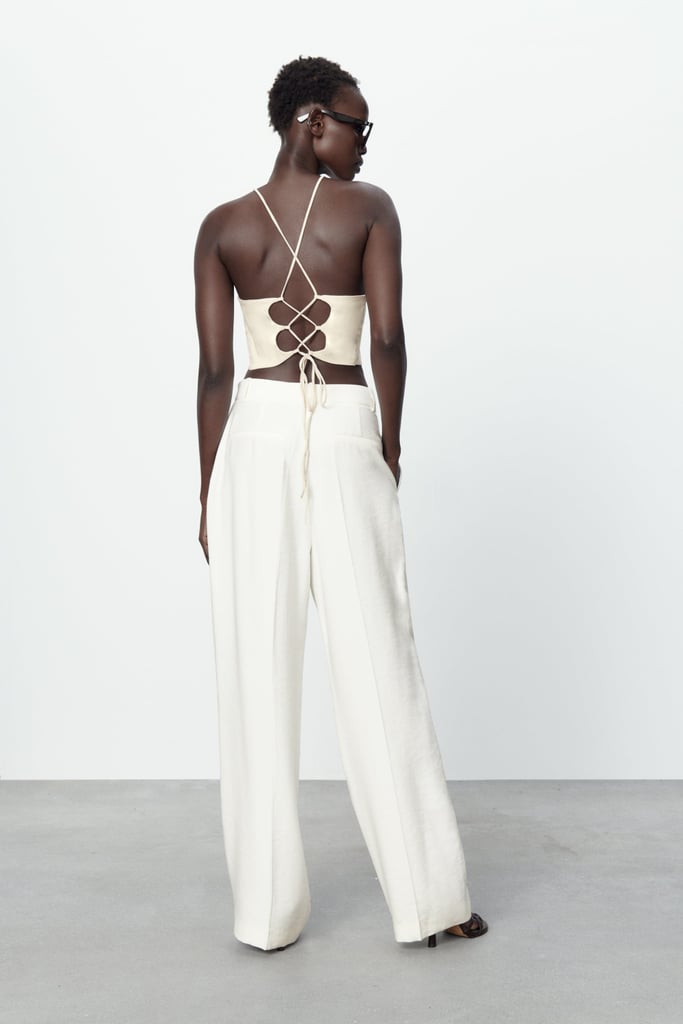 Best Linen Tops for Women | POPSUGAR Fashion