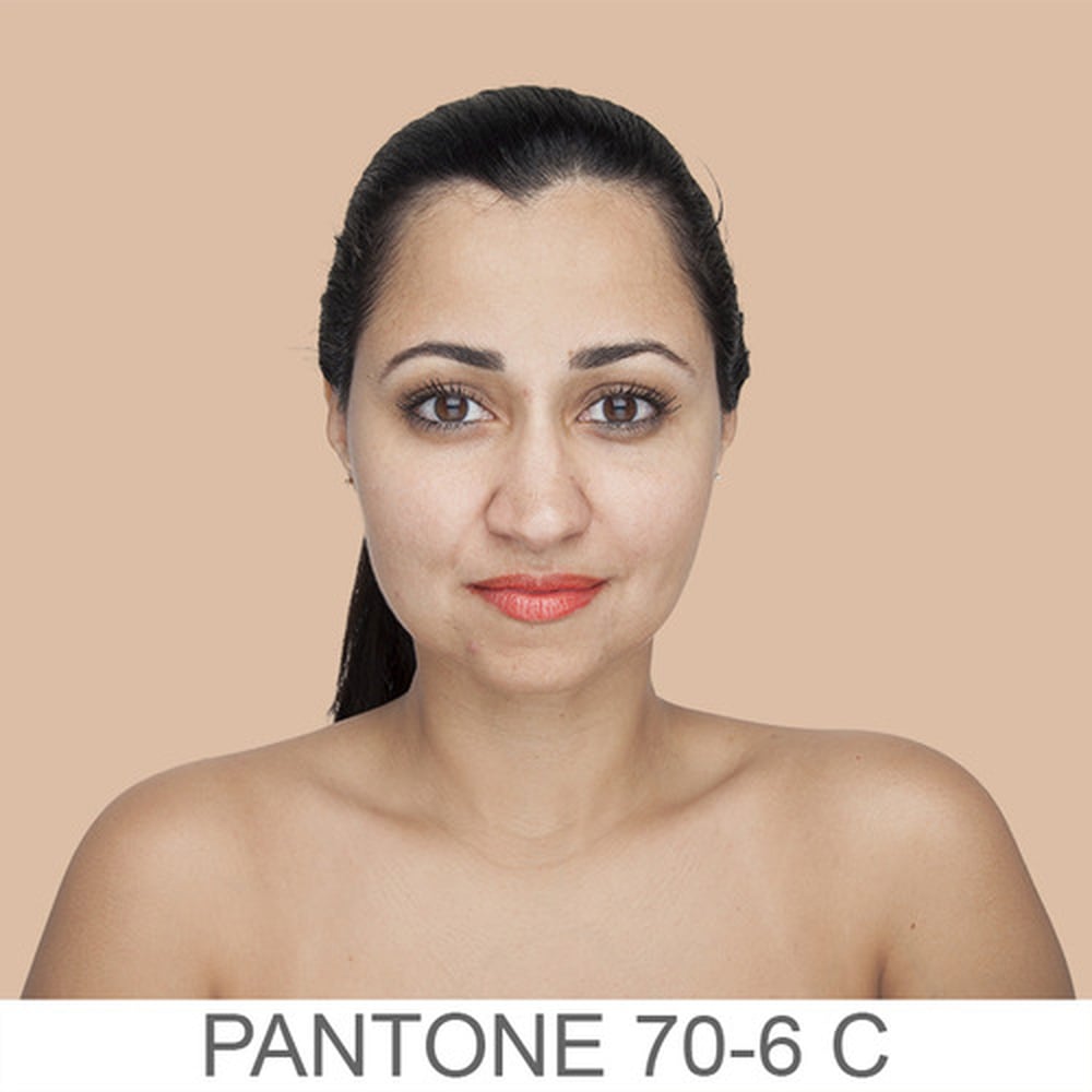 Skin Color Artwork | PS Beauty