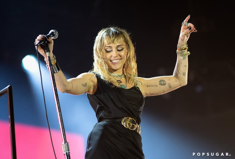 Miley Cyrus She Is Coming Album Details | POPSUGAR Entertainment