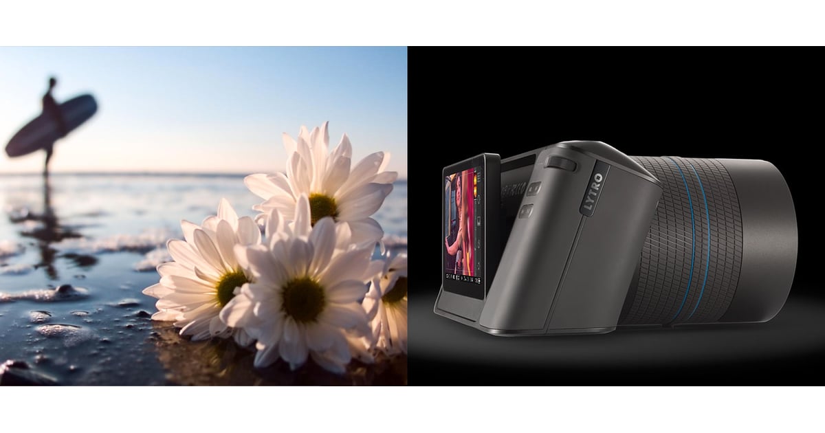Lytro Illum Camera | POPSUGAR Tech