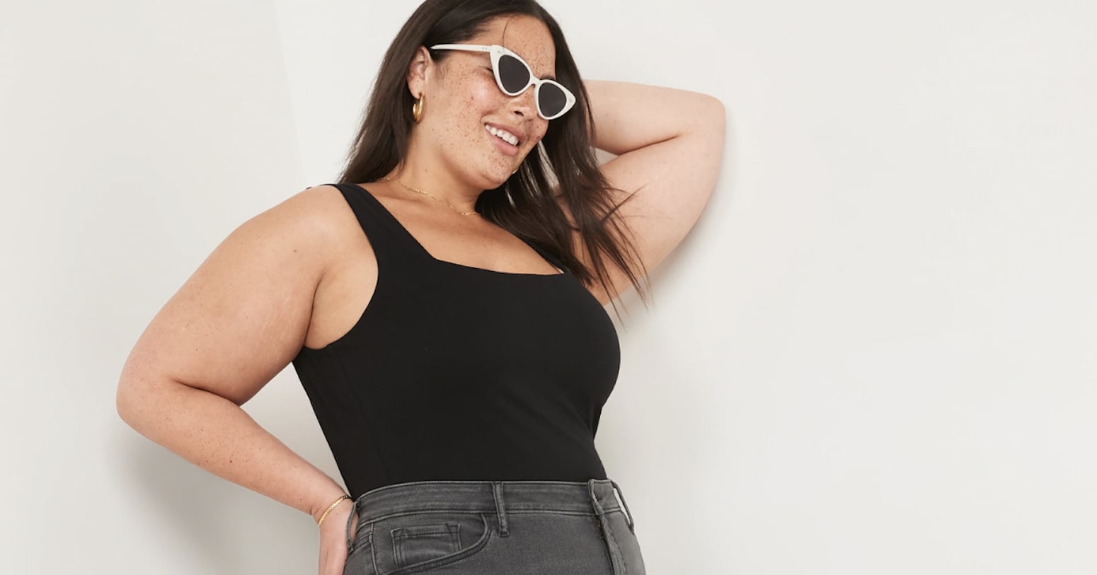 Curve-Hugging Outfits From Old Navy's BodLove Collection | PS Fashion