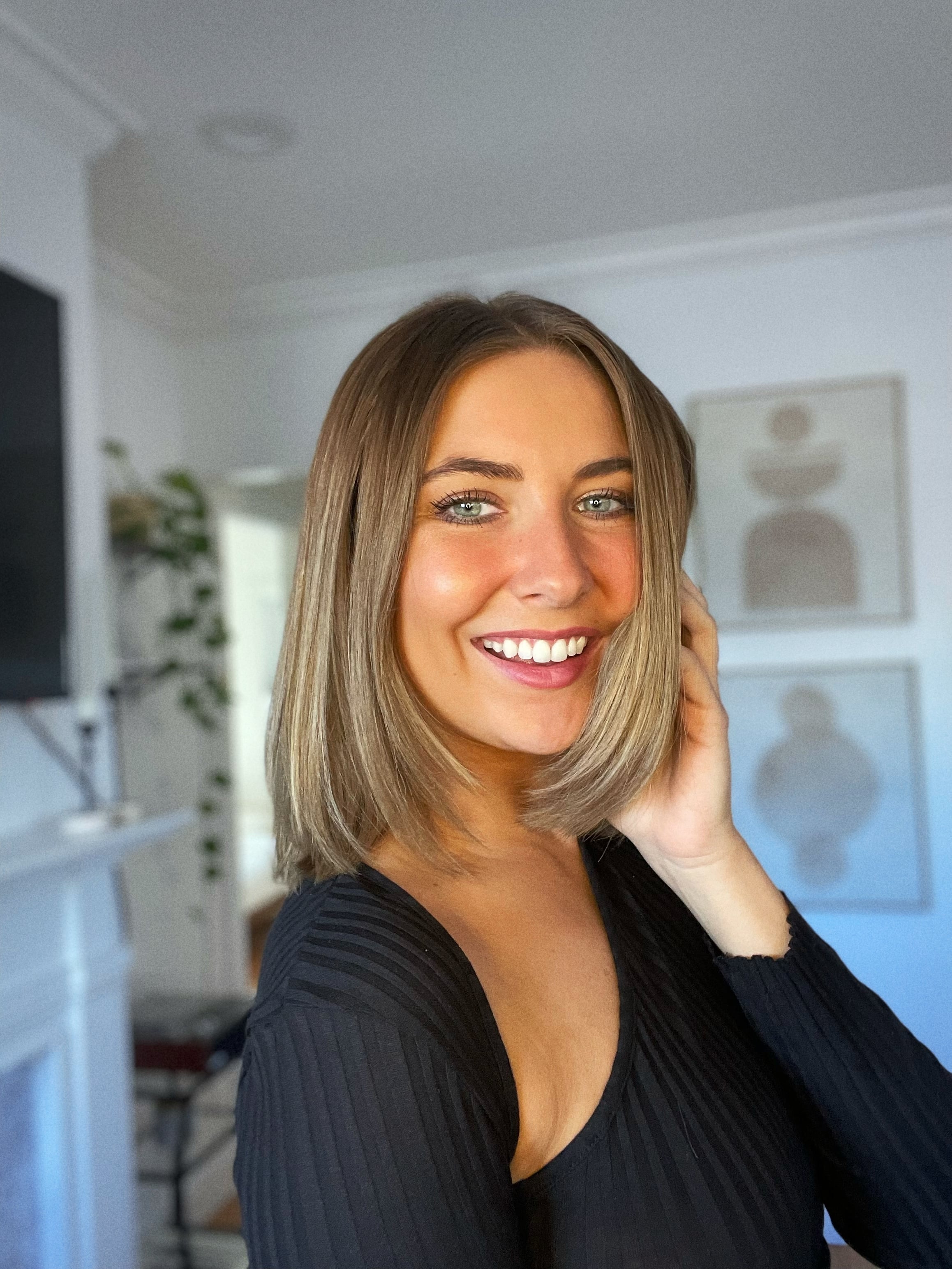 Haley Lyndes - POPSUGAR