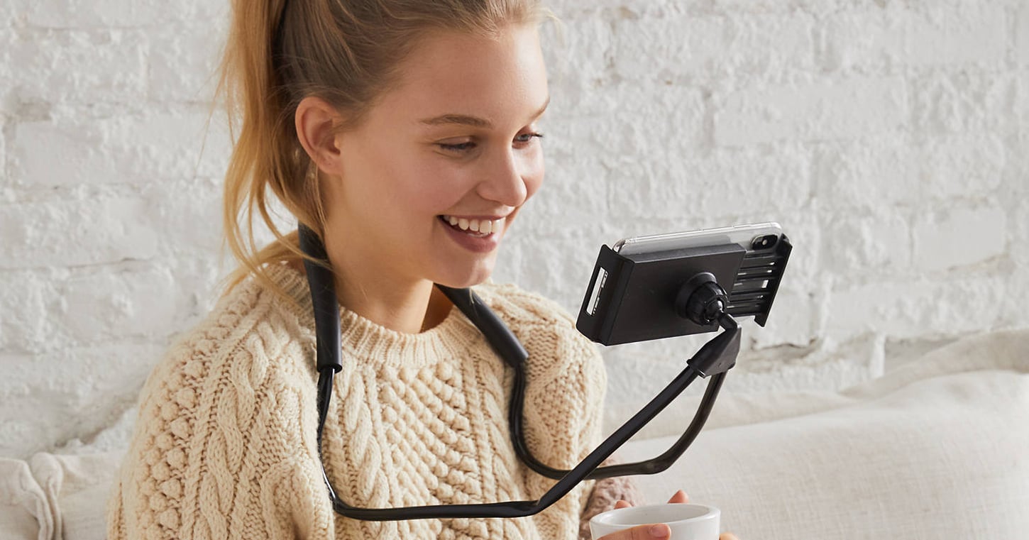 Neck Mount For Phone | PS Smart Living