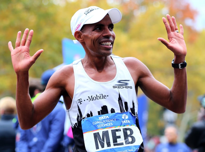 2015 NYC Marathon Winners | POPSUGAR Fitness