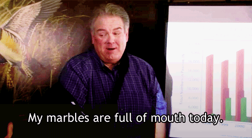 Jerry on Parks and Recreation GIFs | PS Entertainment