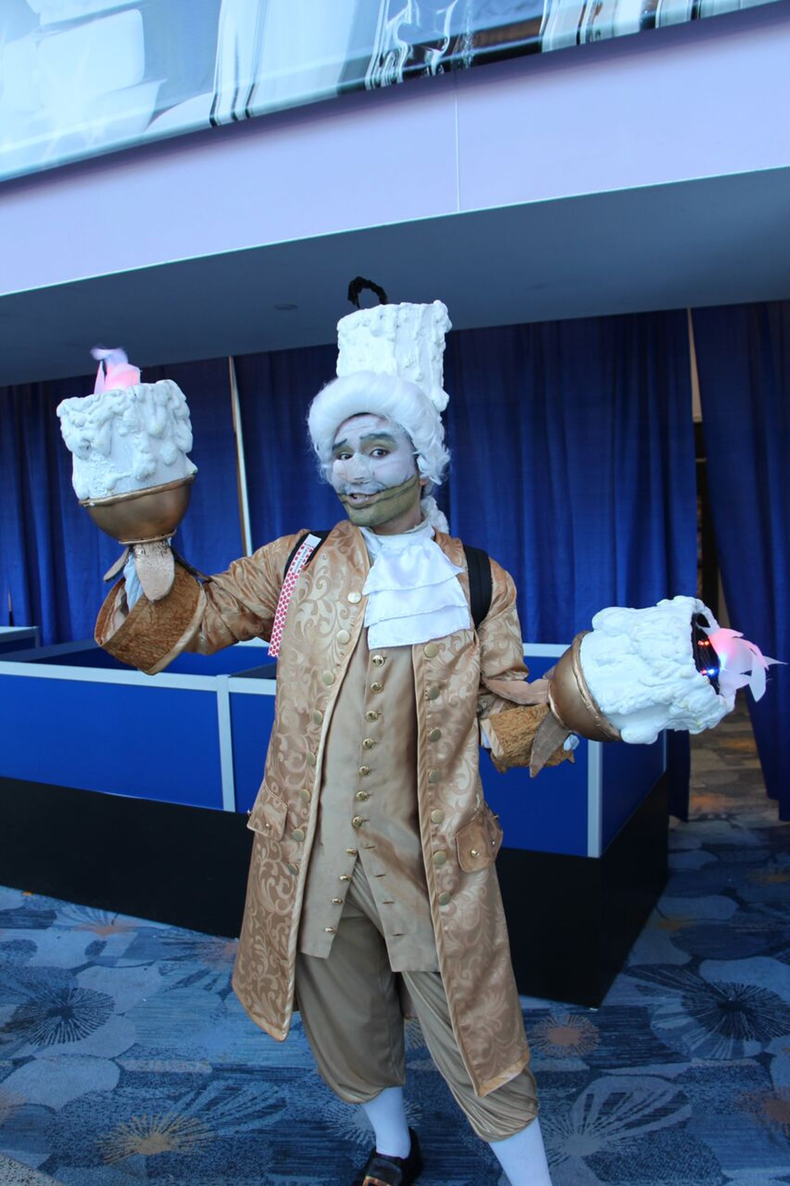 Disney Cosplay Pictures From D23 July 2017 | PS Love