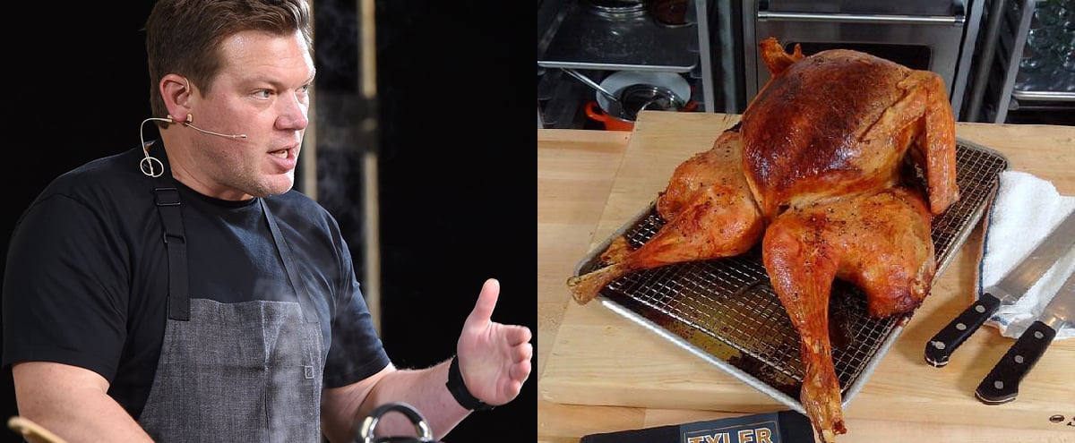 Tyler Florence's Inside the Test Kitchen | PS Food