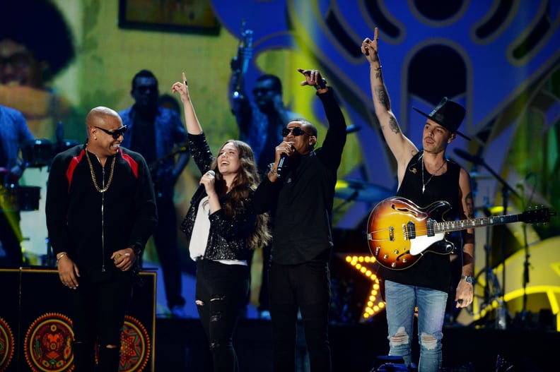 Hispanic Heritage Month: Jesse & Joy Reflect on Latin Music | POPSUGAR ...