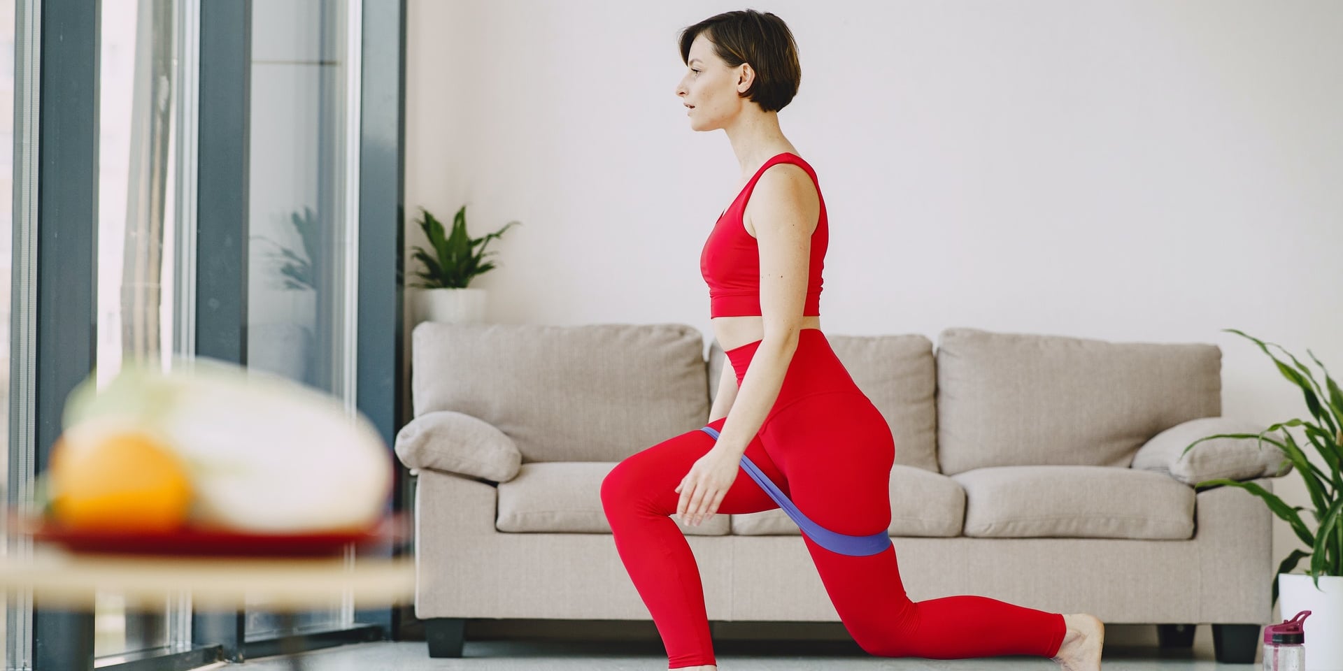 Low-Impact HIIT Workouts For Beginners | POPSUGAR Fitness