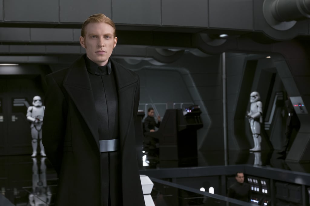 Who Is General Hux in Star Wars? | POPSUGAR Entertainment