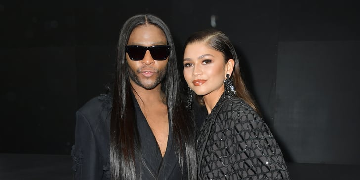 Stylist Law Roach Makes Runway Debut After Retirement | POPSUGAR Fashion UK