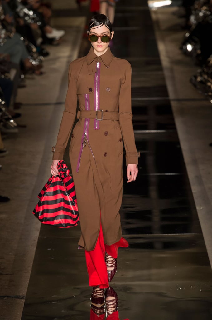 Givenchy Spring 2017 Collection | POPSUGAR Fashion
