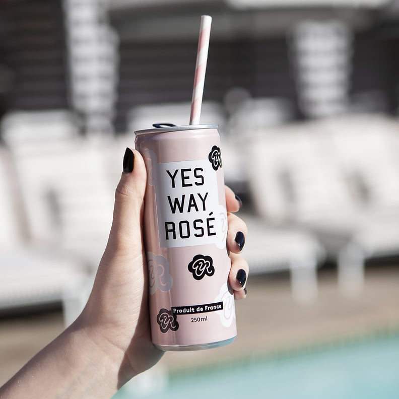 Yes Way Rosé Canned Wine | PS Food