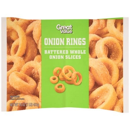 Great Value Onion Rings | Best Frozen Onion Rings Brands | POPSUGAR ...