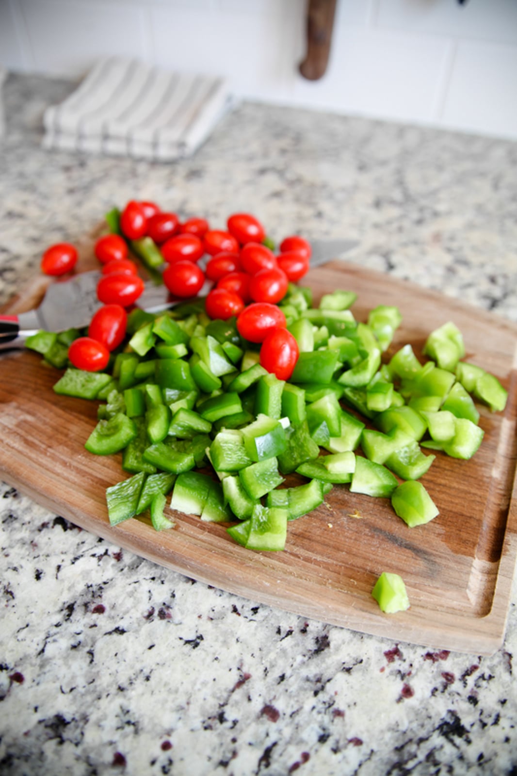 Wheat Berry Squash Salad | PS Fitness