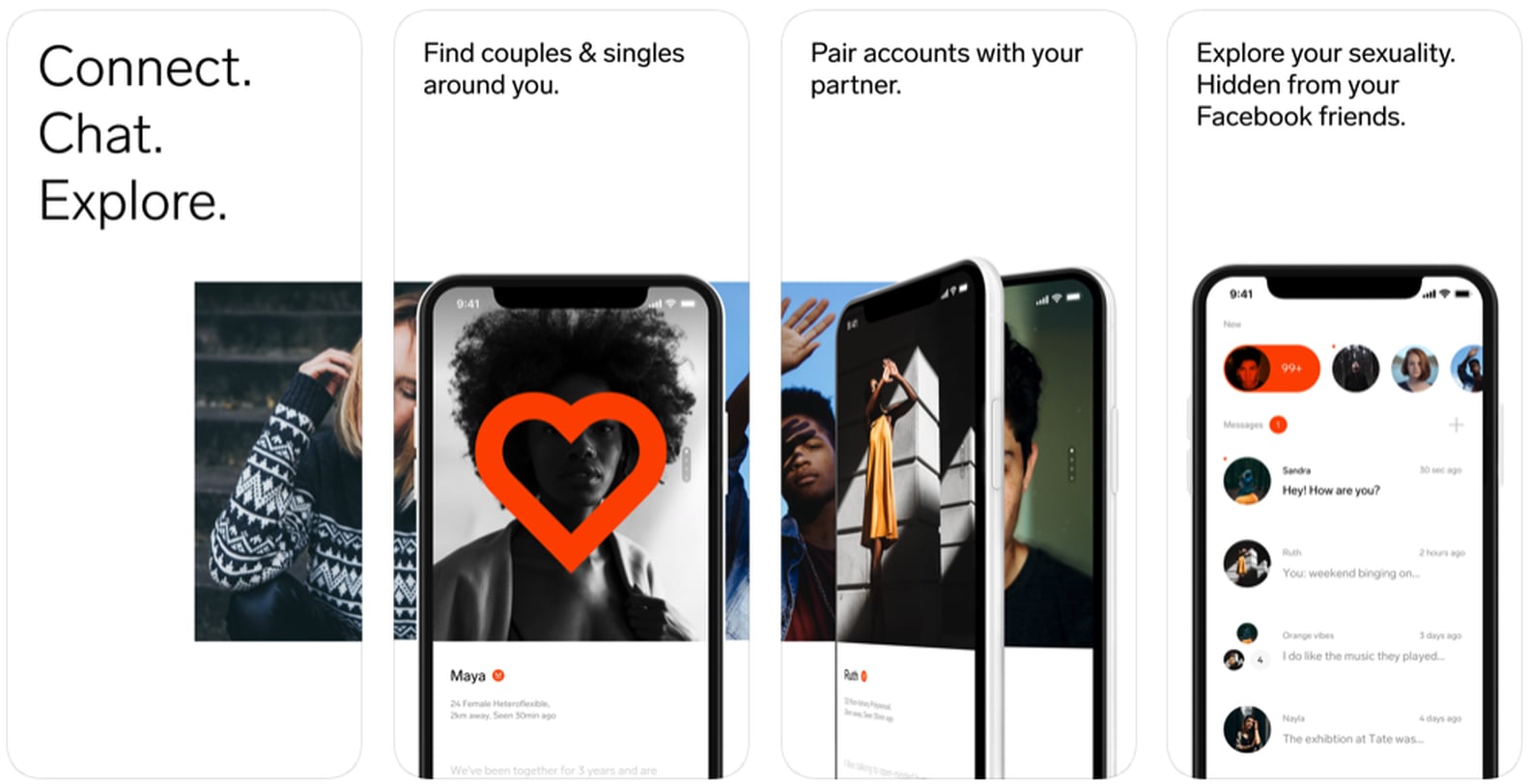 Feeld Is a New Nonbinary Dating App For Everyone | POPSUGAR Love & Sex