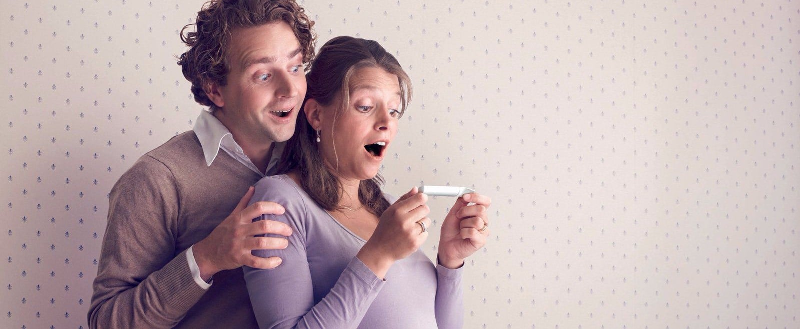Pregnancy Test Ad Fail | PS Family