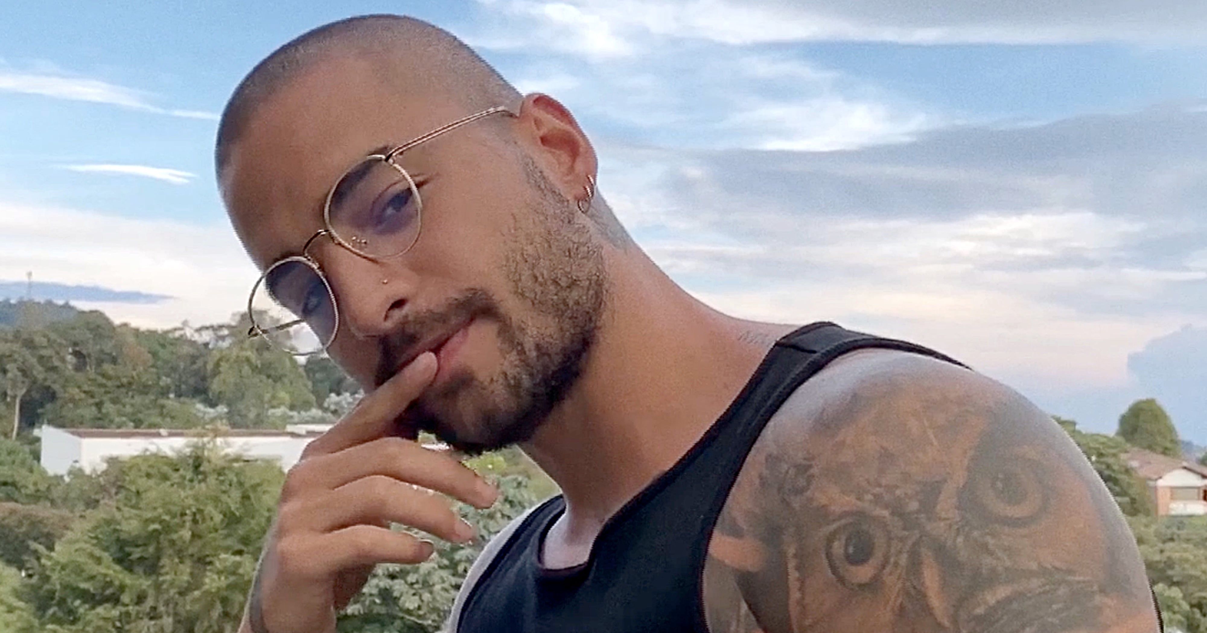 Maluma Releases "ADMV (Versión Urbana)" | PS Latina