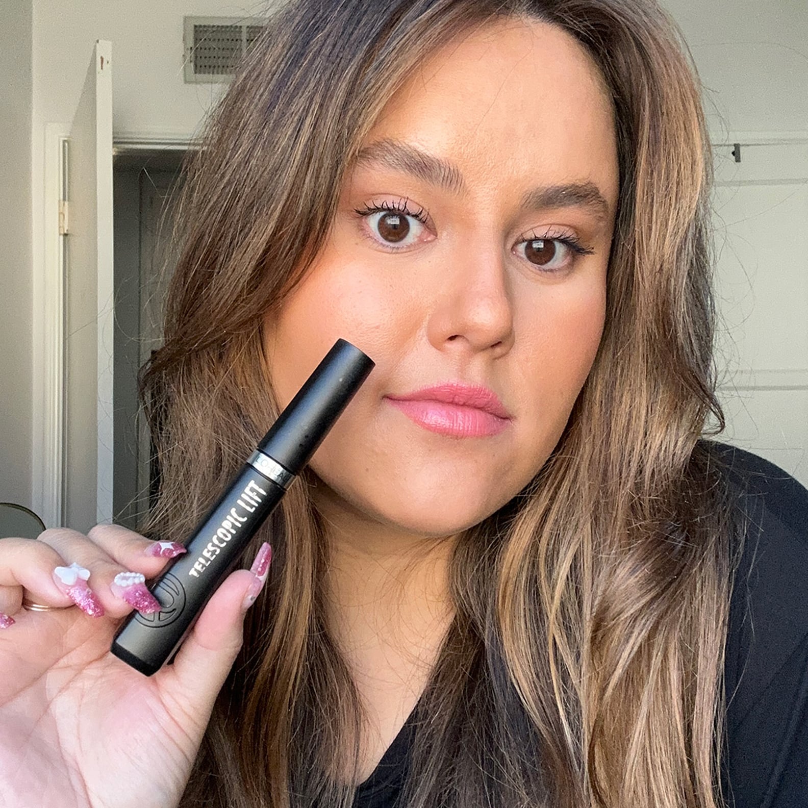L’Oréal Paris Telescopic Instant Lift Mascara Review | PS Beauty