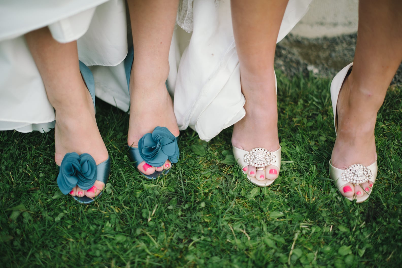 Unique Wedding Shoes | POPSUGAR Fashion