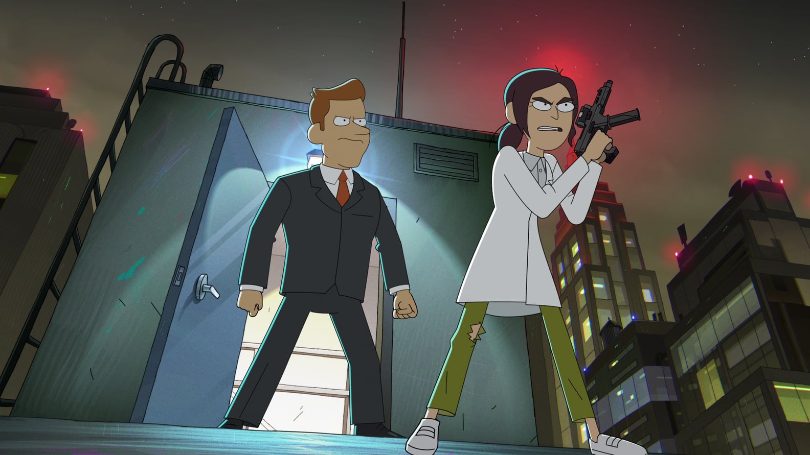 The Best Cartoons For Adults on Netflix | POPSUGAR Entertainment