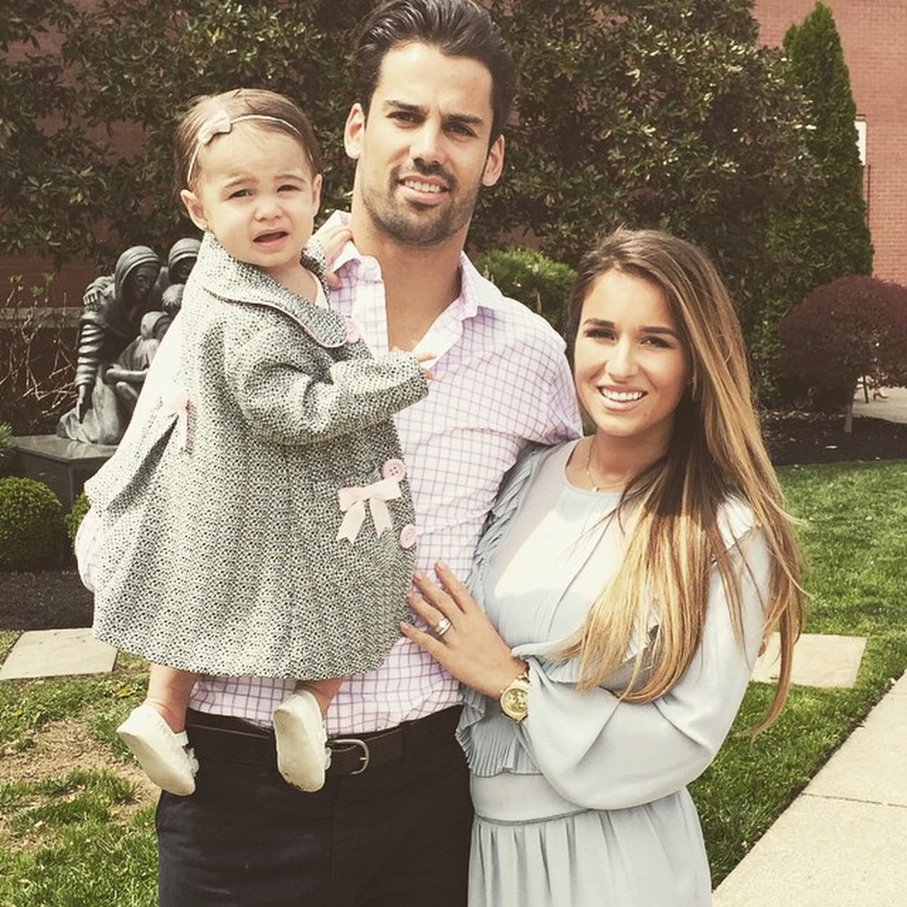 Jessie James Decker Cute Family Photos | PS Celebrity