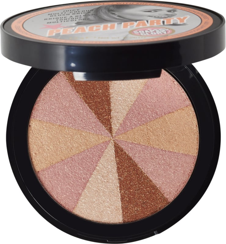 Peach Makeup Products 2017 | POPSUGAR Beauty