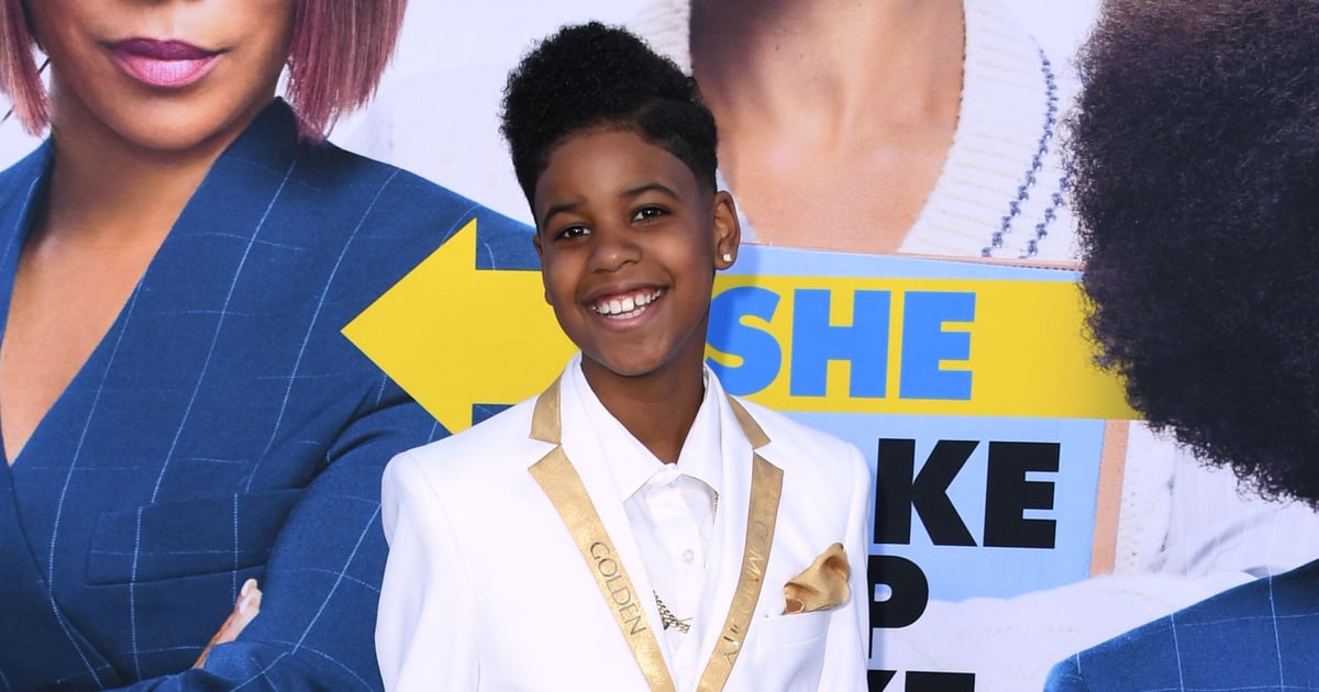 Who Is JD McCrary? | POPSUGAR Entertainment