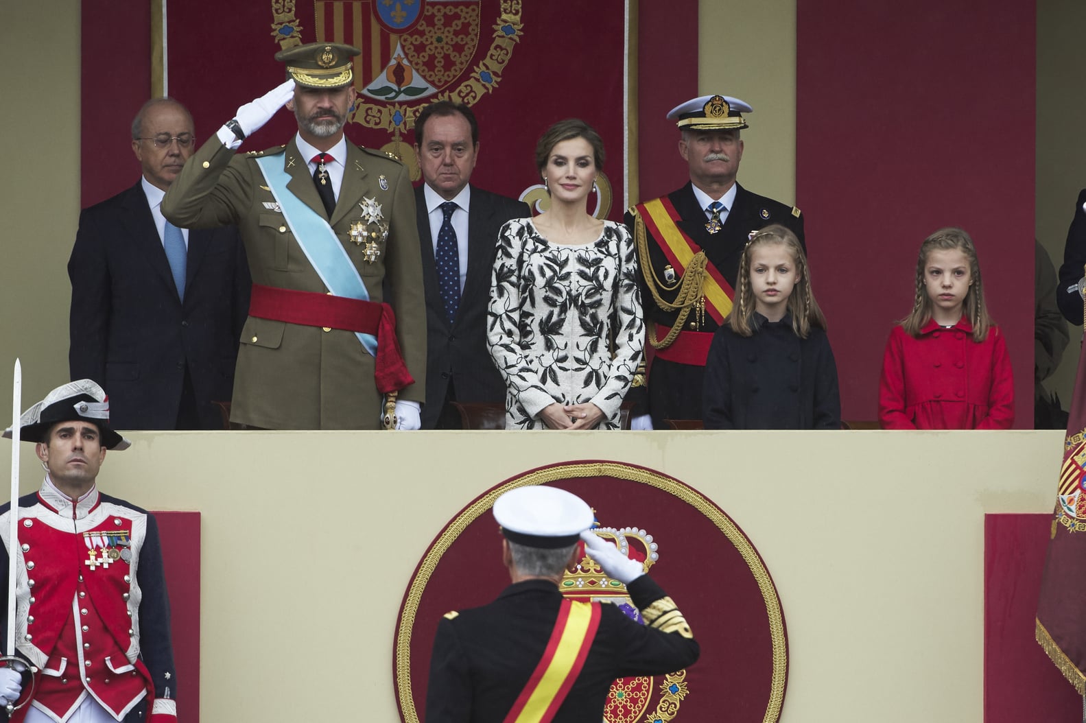 Best Photos of the Spanish Royal Family in 2016 | PS Latina