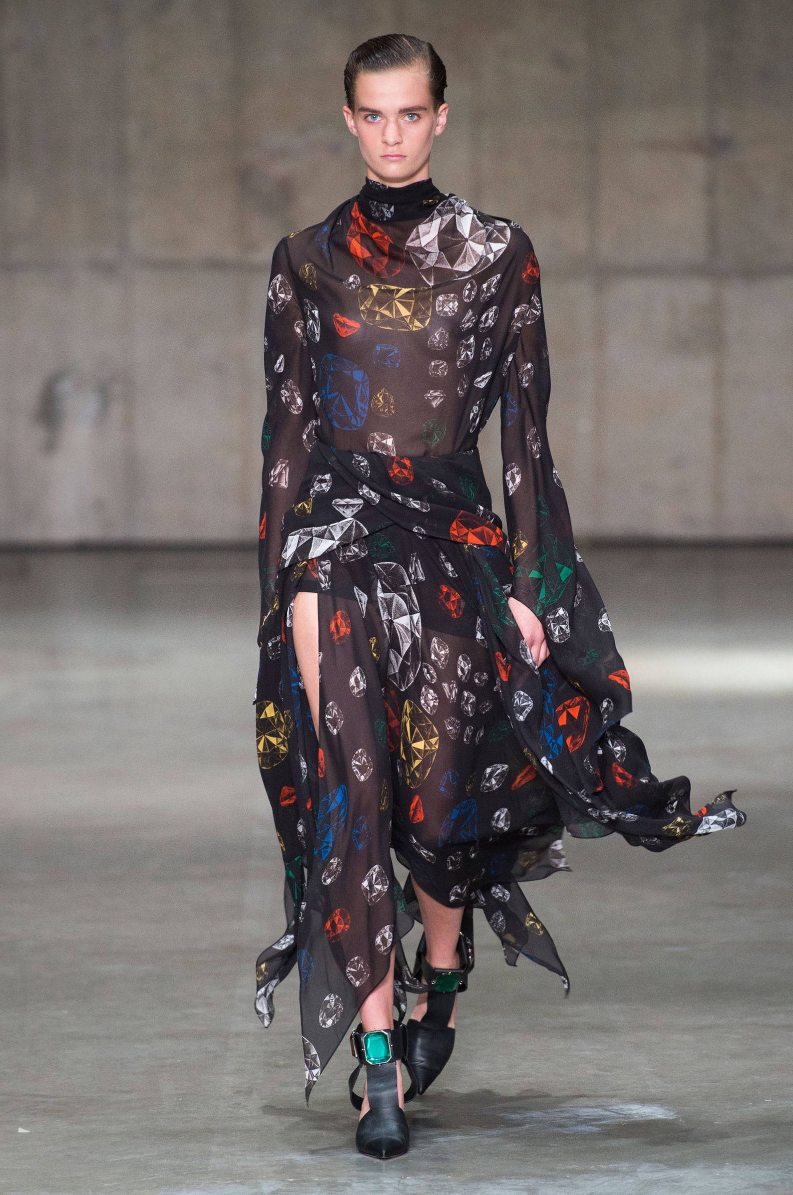 Christopher Kane Spring 2019 Collection | PS Fashion