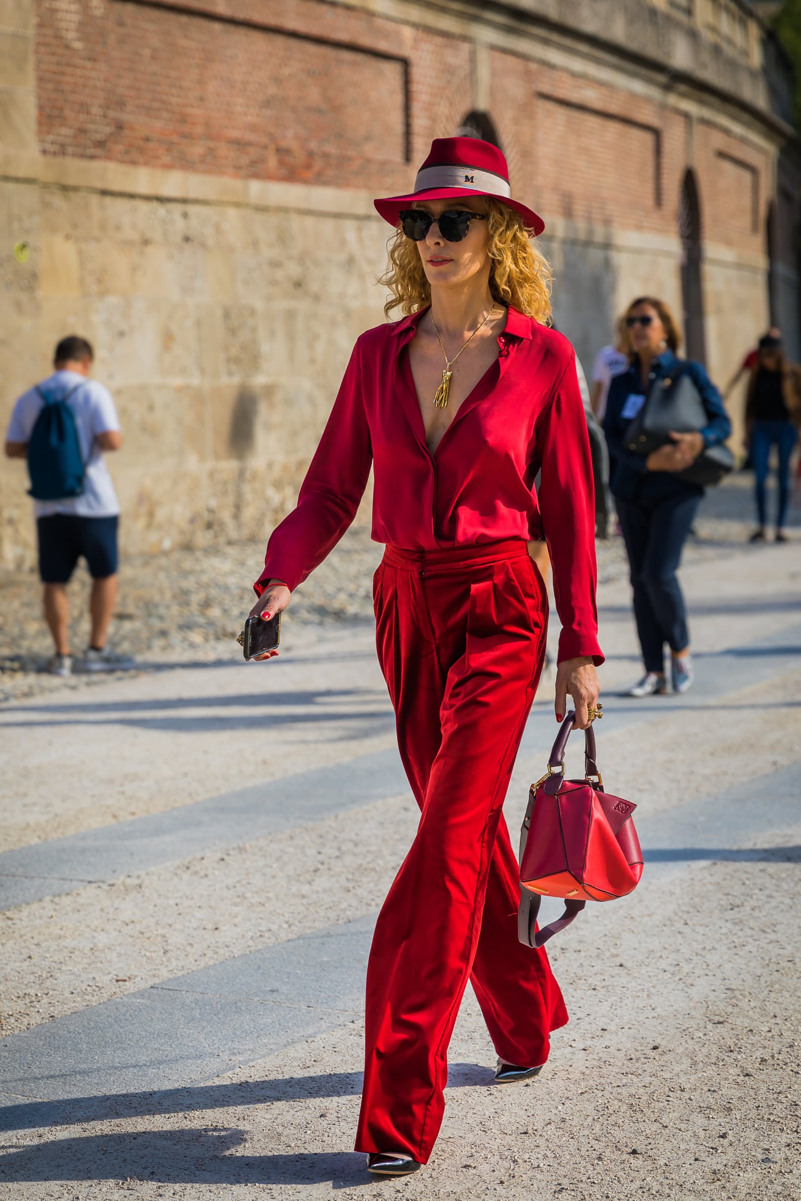 Red Outfit Inspiration | PS Fashion