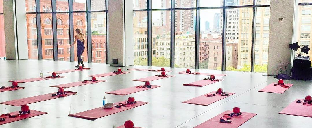 Pure Barre Class Review | PS Fitness