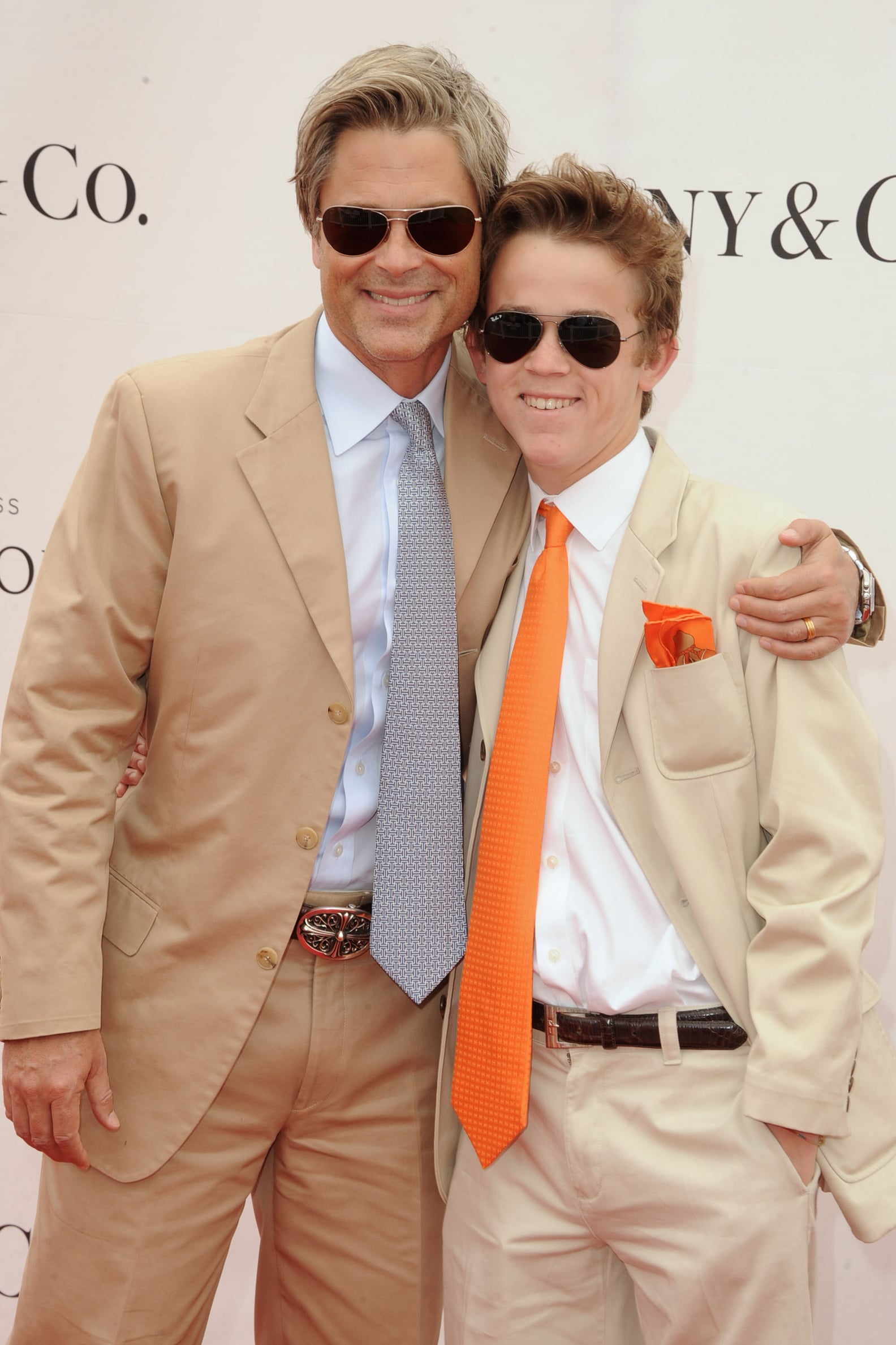 How Many Kids Does Rob Lowe Have? | PS Celebrity