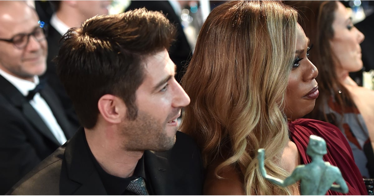 Laverne Cox Dating Jono Freedrix | POPSUGAR Celebrity