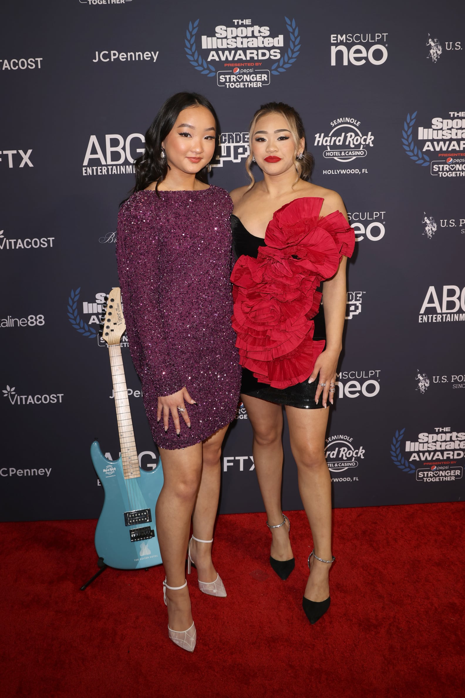 Suni Lee Sports Illustrated 2021 Female Athlete of the Year | PS Fitness