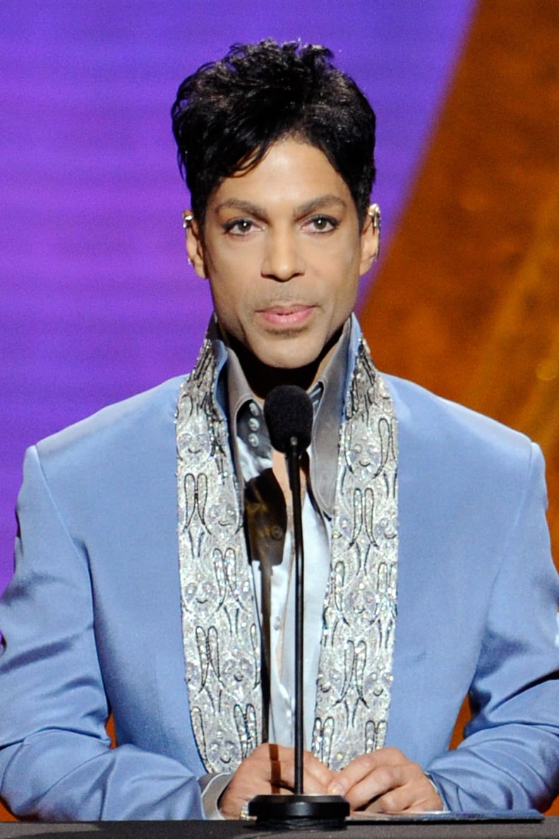 Prince's Best Hair and Makeup Looks | PS Beauty