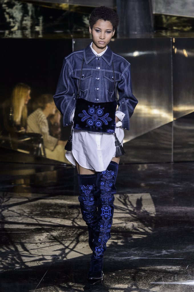 H&M Fall 2016 Runway | POPSUGAR Fashion