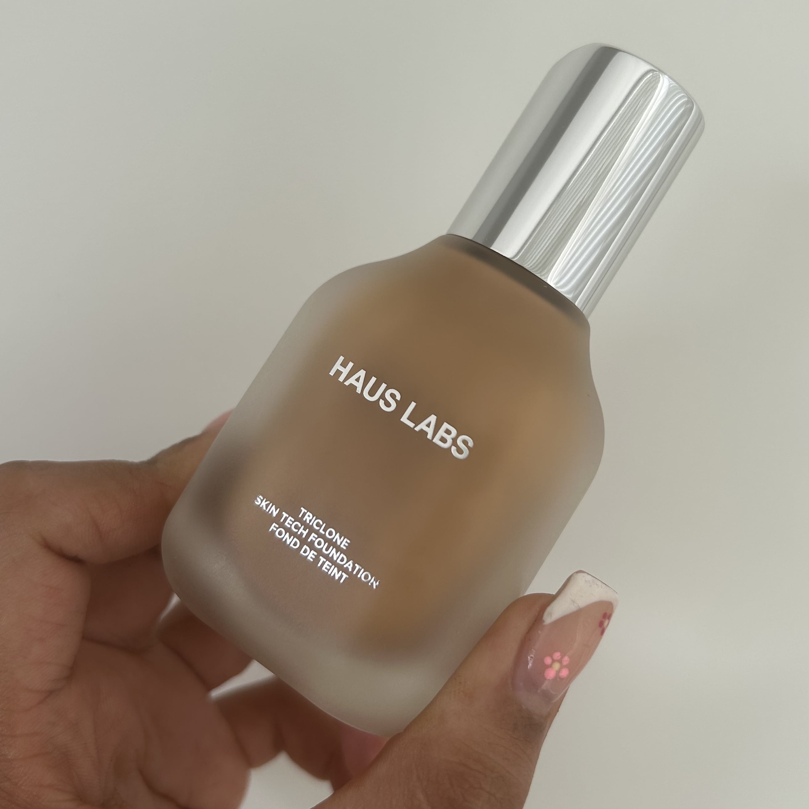 Review: I Loved Haus Labs' Luminous Foundation | POPSUGAR Beauty UK