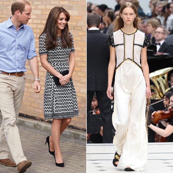 Kate Middleton Bold Outfits | POPSUGAR Fashion