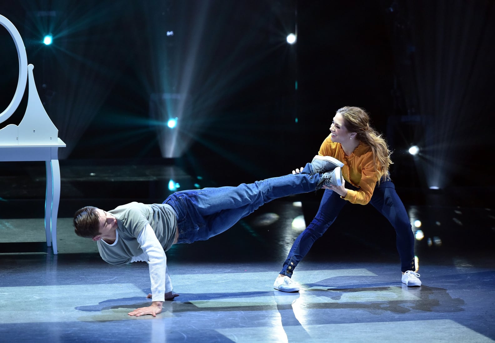 Allison Holker's Best Dance Performances | PS Fitness