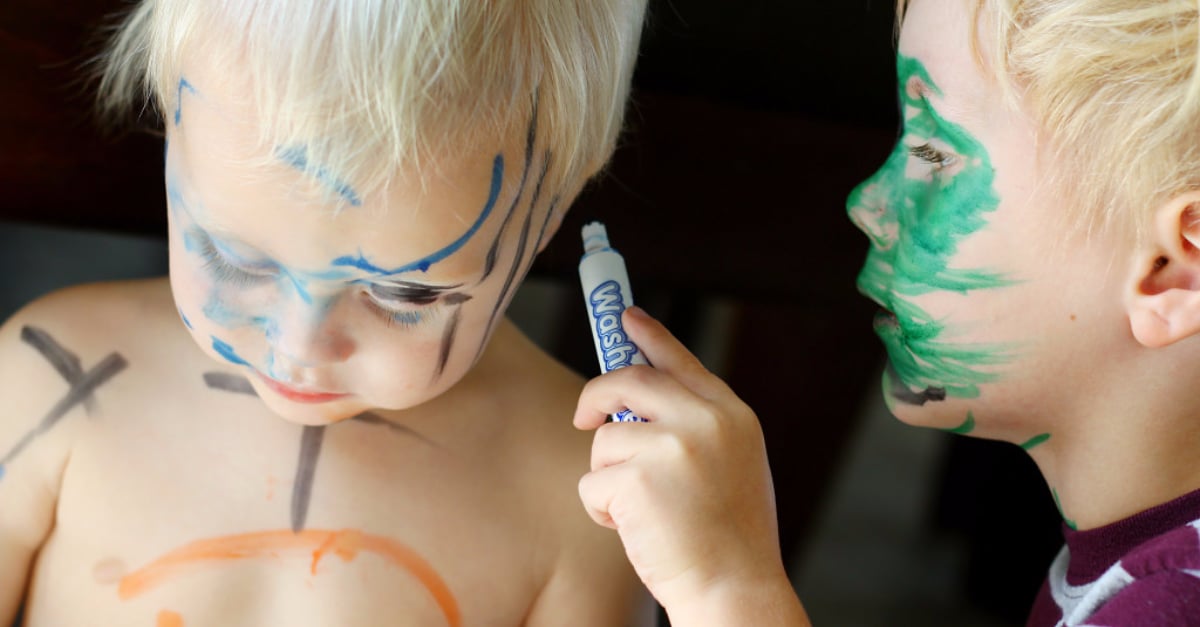 Funny Photos of Destructive Kids | PS Family