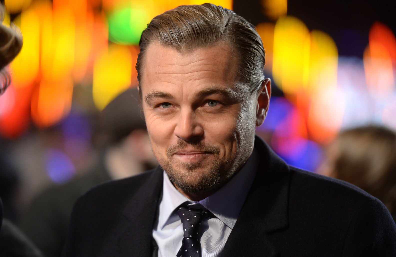 Leonardo DiCaprio at The Revenant UK Premiere 2016 | PS Celebrity