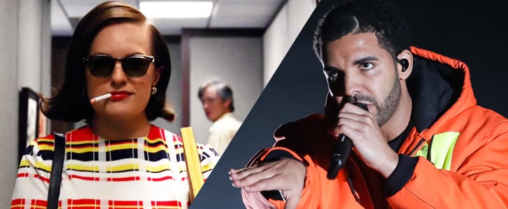 Peggy Olson Mashup With Drake "Started From the Bottom" | PS Entertainment