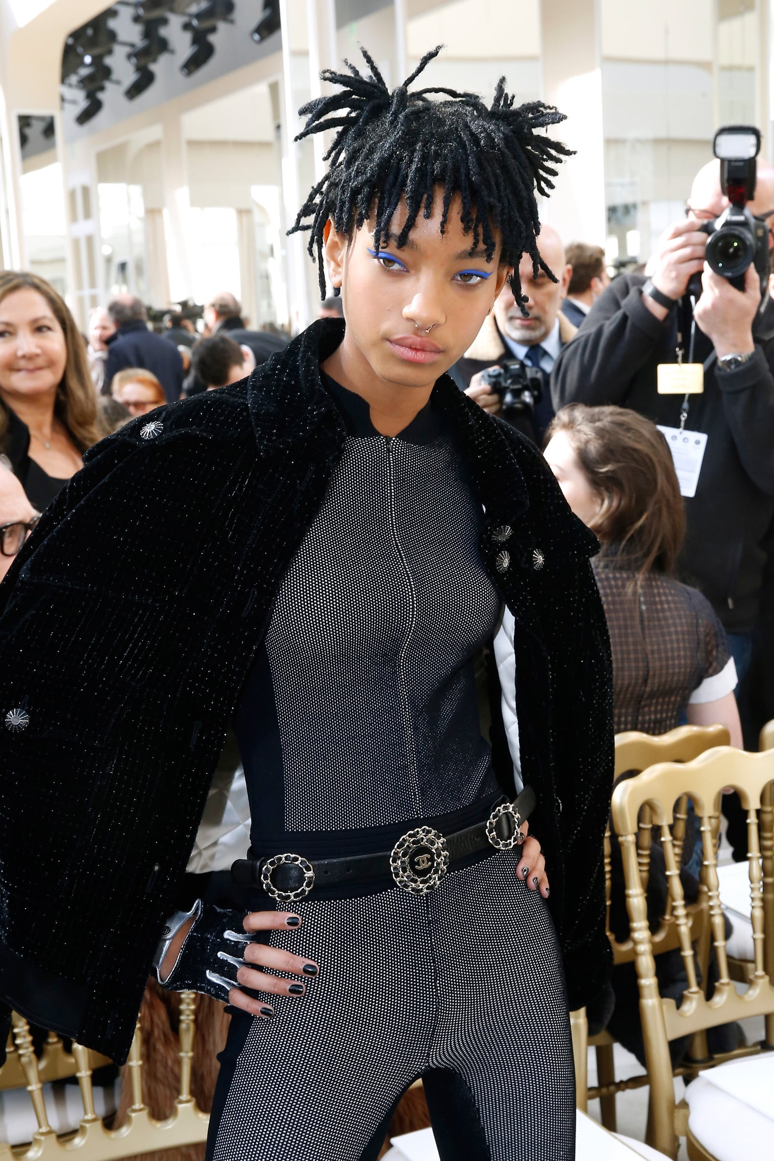 Willow Smith Beauty Looks | PS Beauty